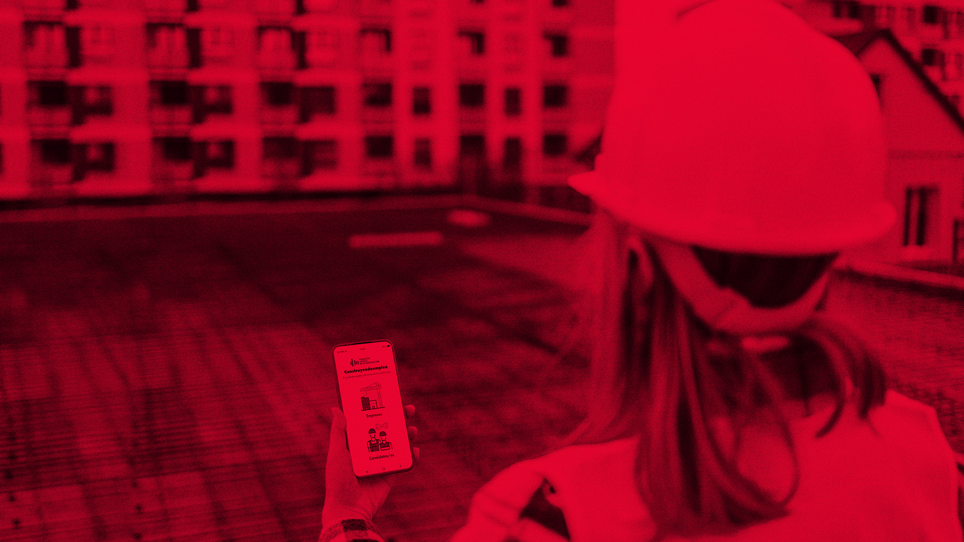 APP Construyendo Empleo - Varenga